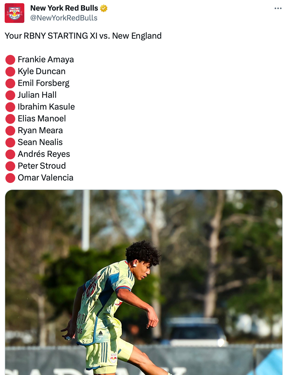 Red Bull Round Up 1/31/24-2/3/2024 - by Isaac Handy