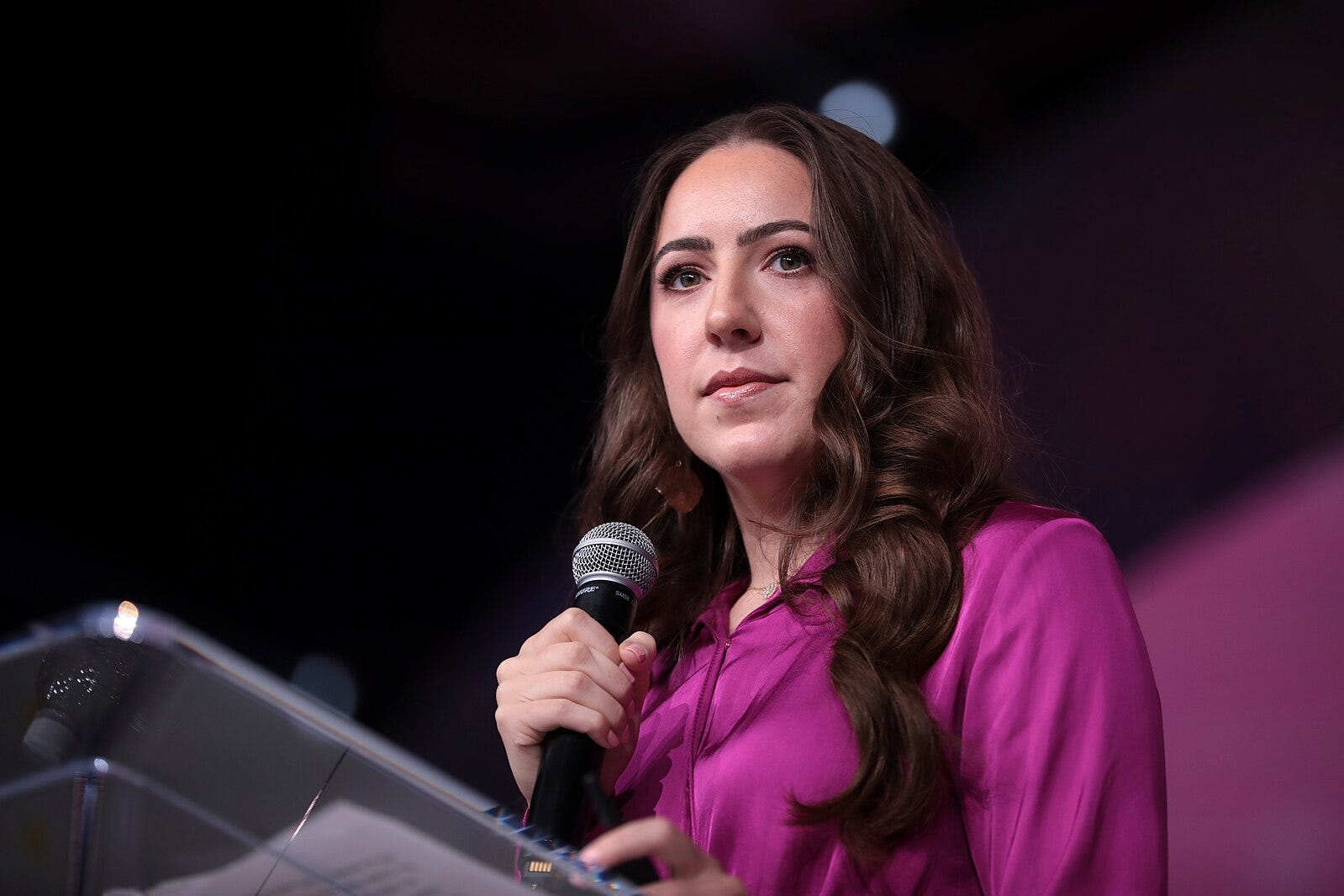 Chaya Raichik, American Hero - by Aster - Fear Be Damned