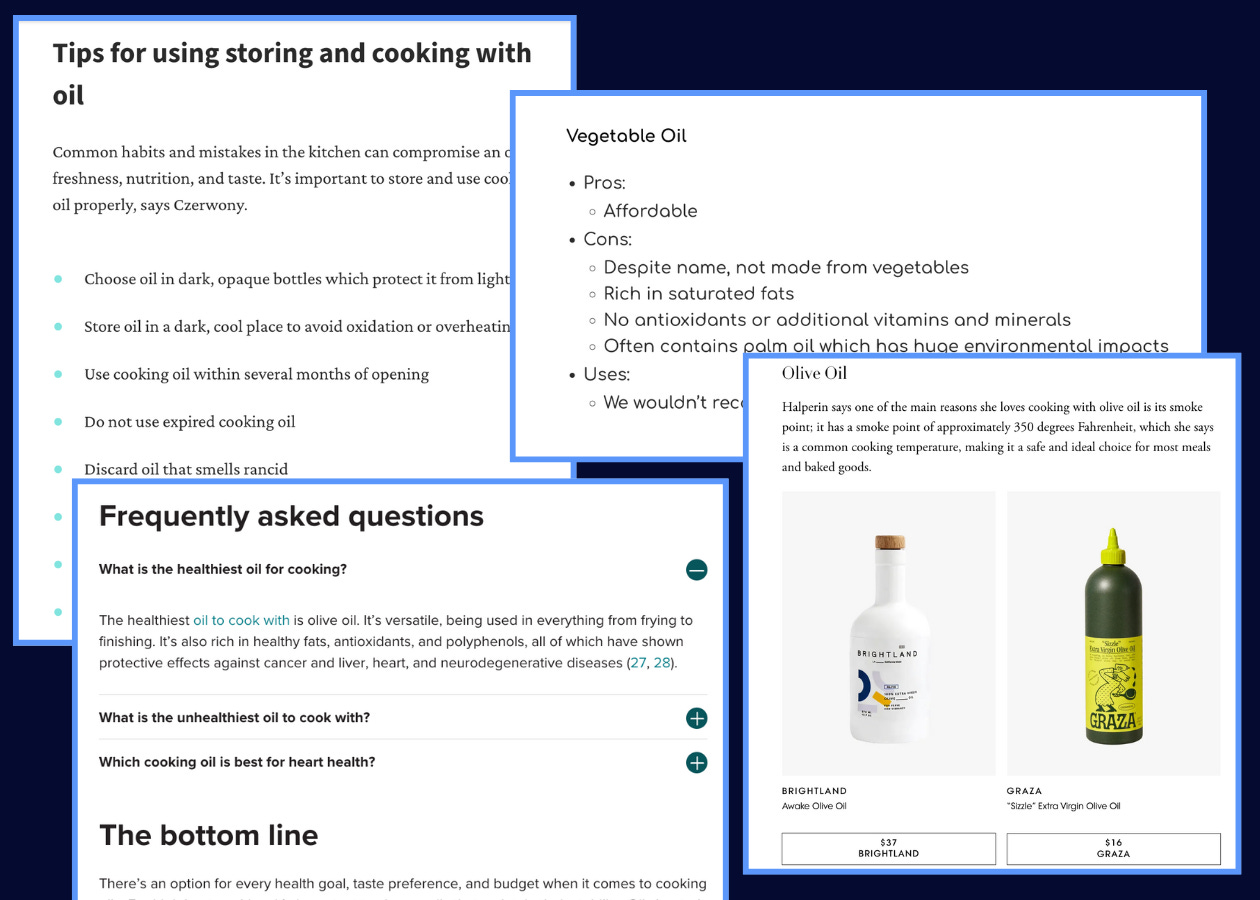 Tracking and updating evergreen (with spreadsheet template!)