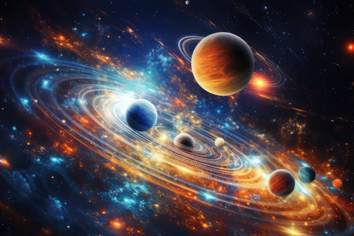 Planets in Alignment Friday Feb 28th - mezmermente