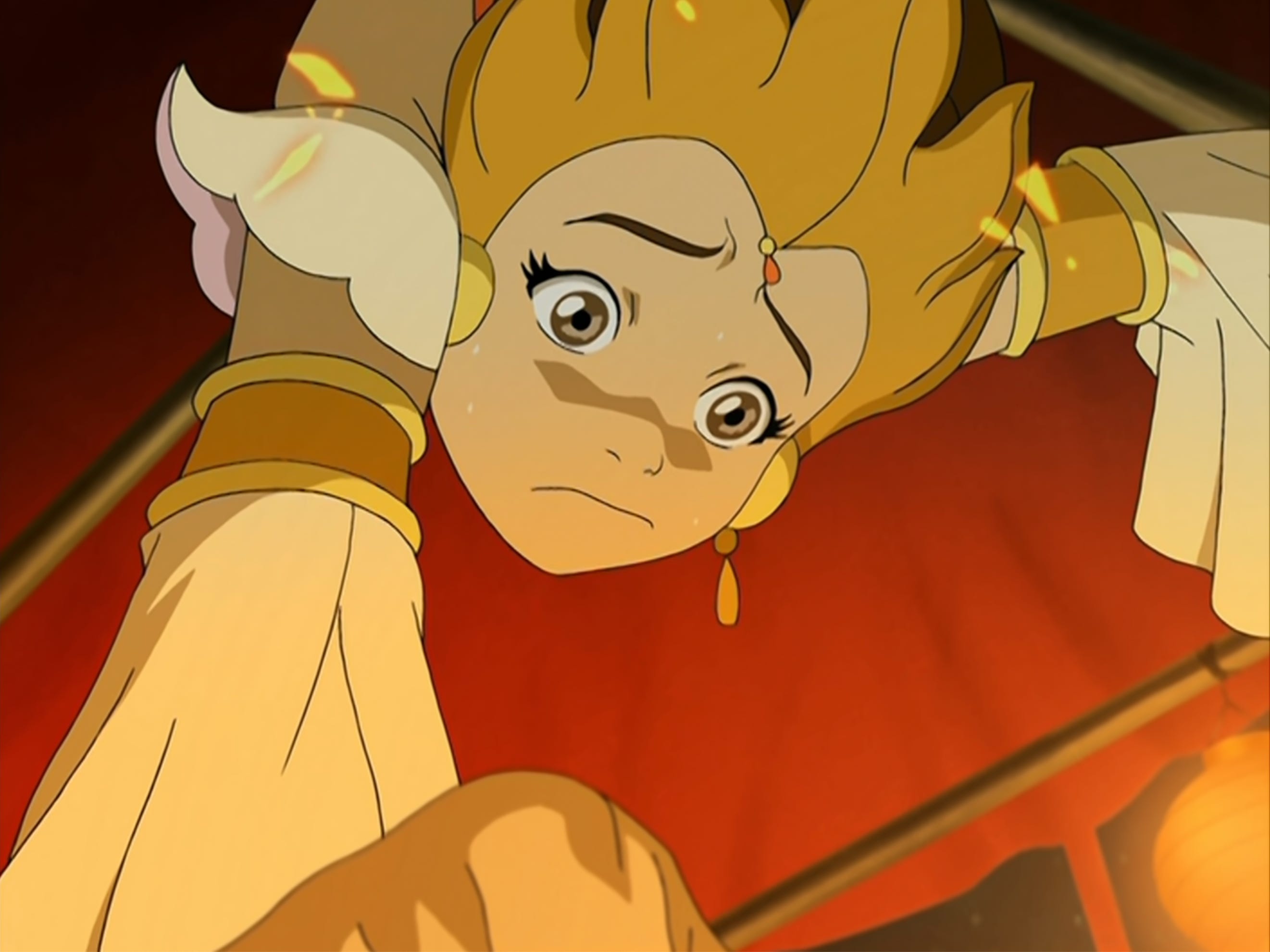 Avatar S2E3: "Return to Omashu" - by His Momoness