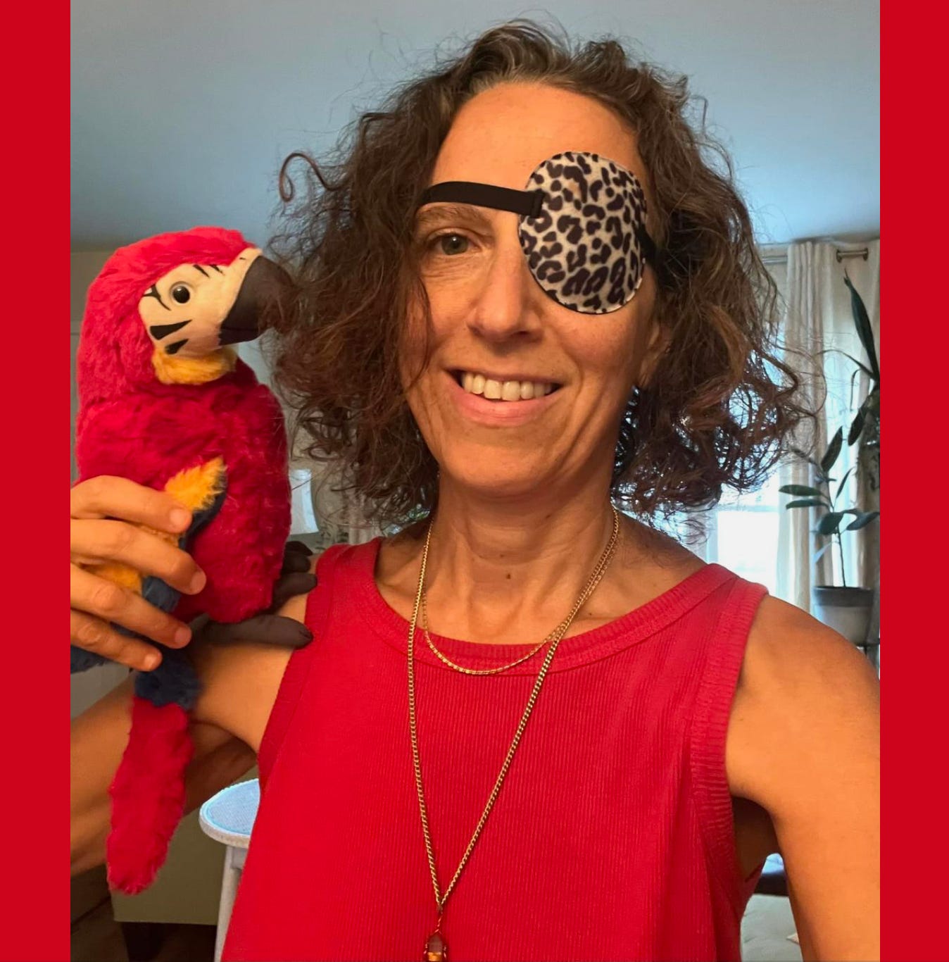 Eye Can’t See - by Jennifer Margulis - Vibrant Life