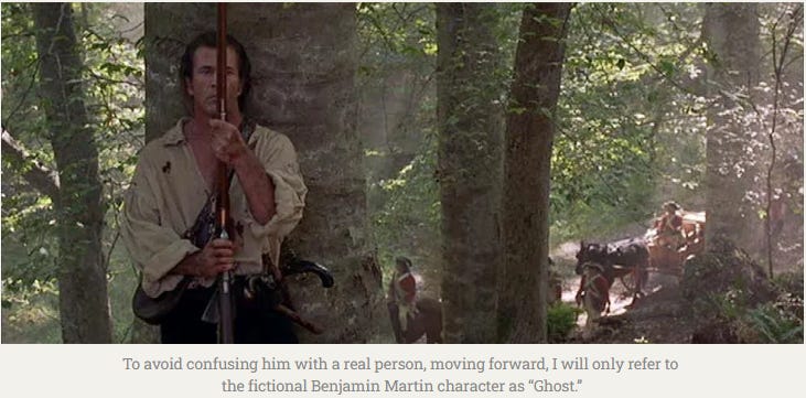 The Patriot Chronicles - Francis Marion