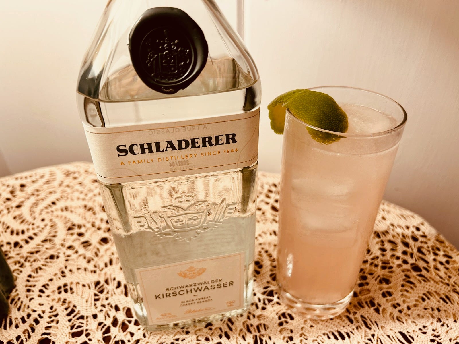Making The Case For Schnapps (Once Again) - by Jason Wilson