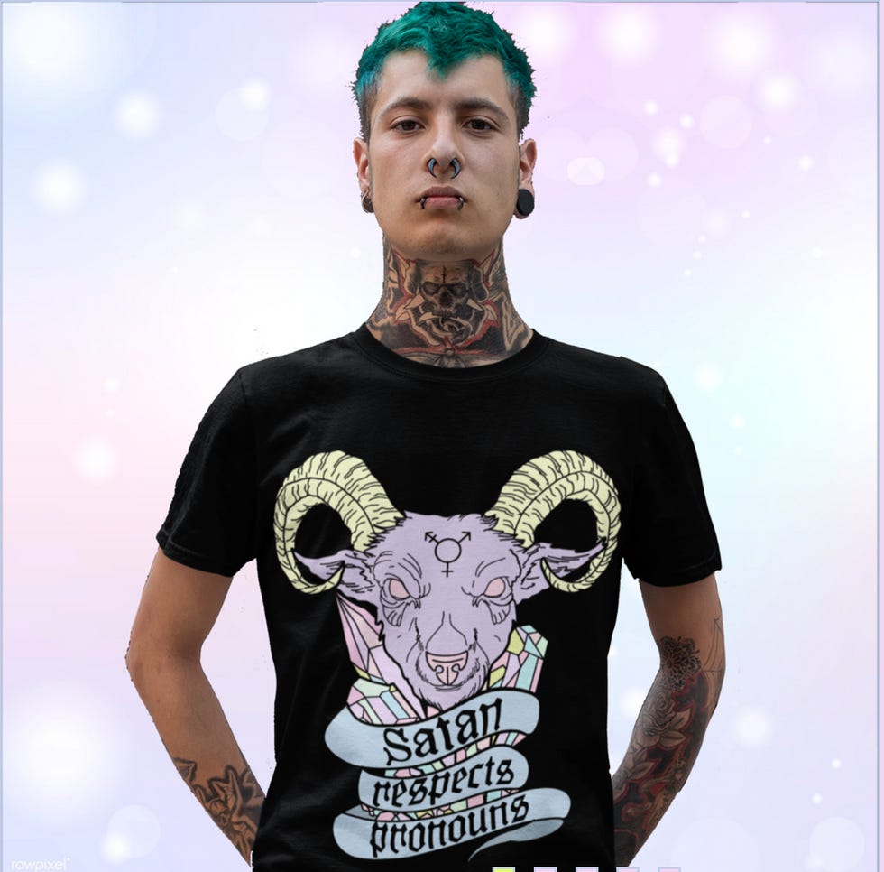 Wingnuts Having A Good Old-Fashioned Satanic Panic About ... Target