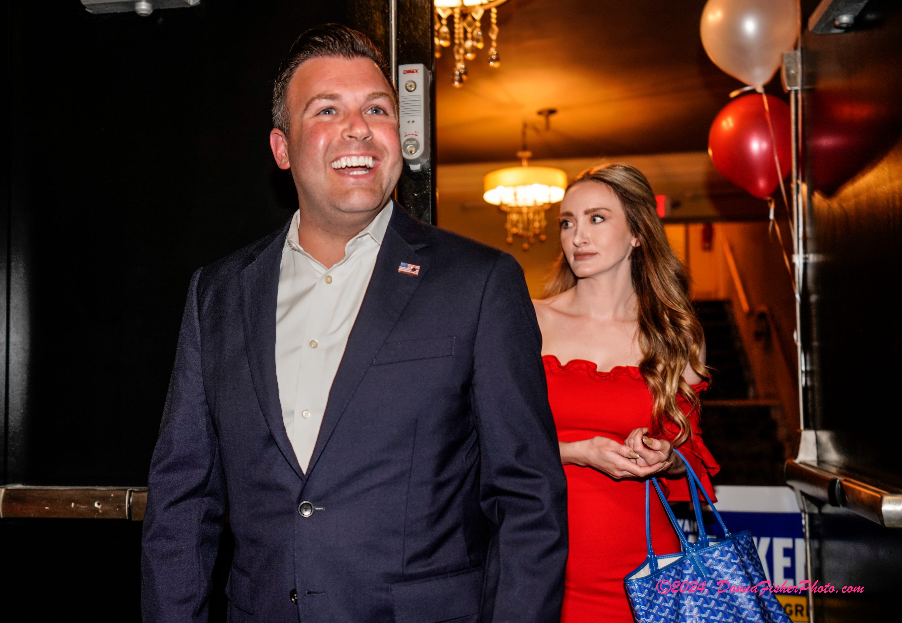 Republican Ryan Mackenzie unseats incumbent U.S. Rep. Susan Wild in 7th District