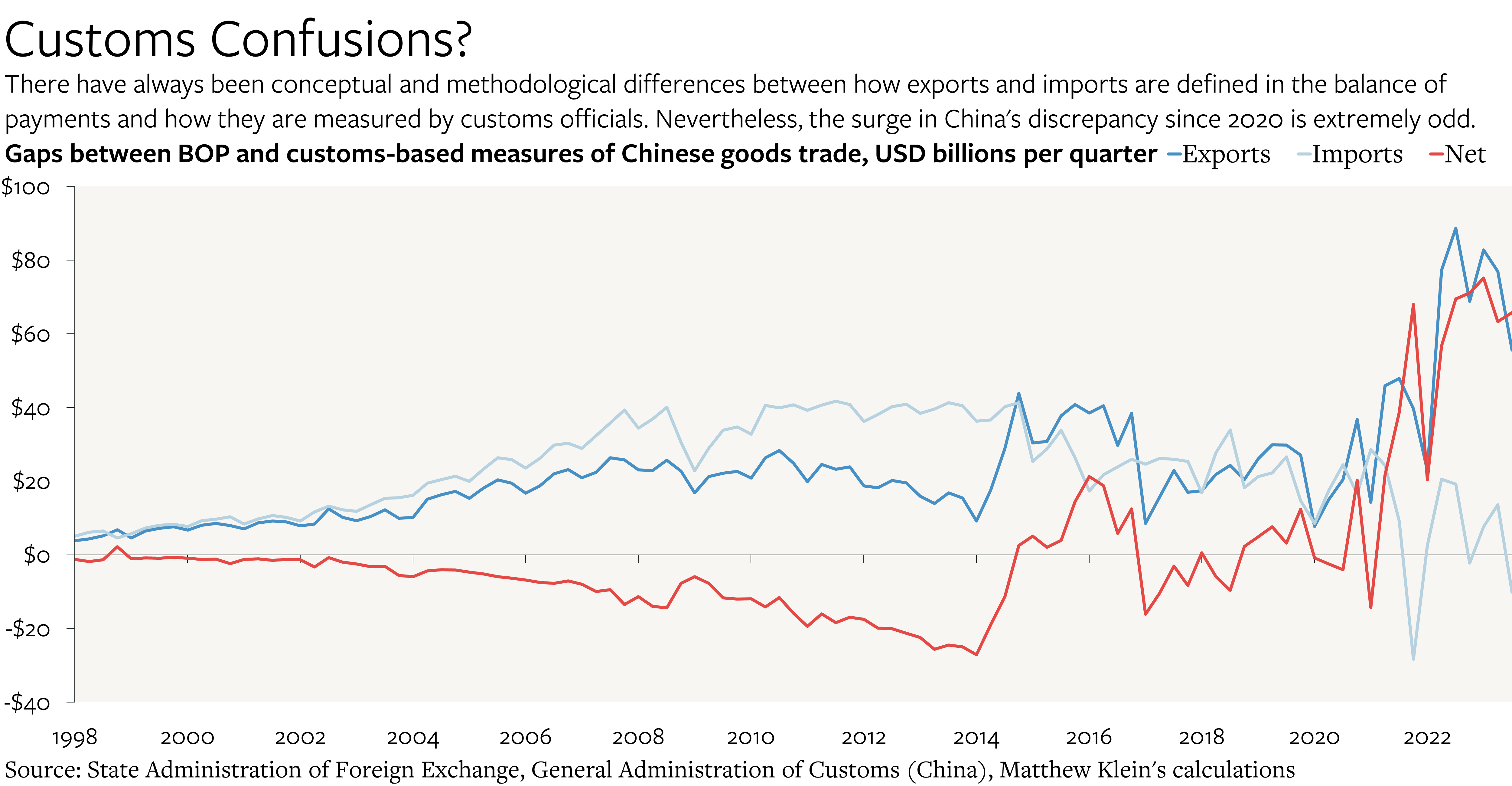 The Threat from China's Capital Flight