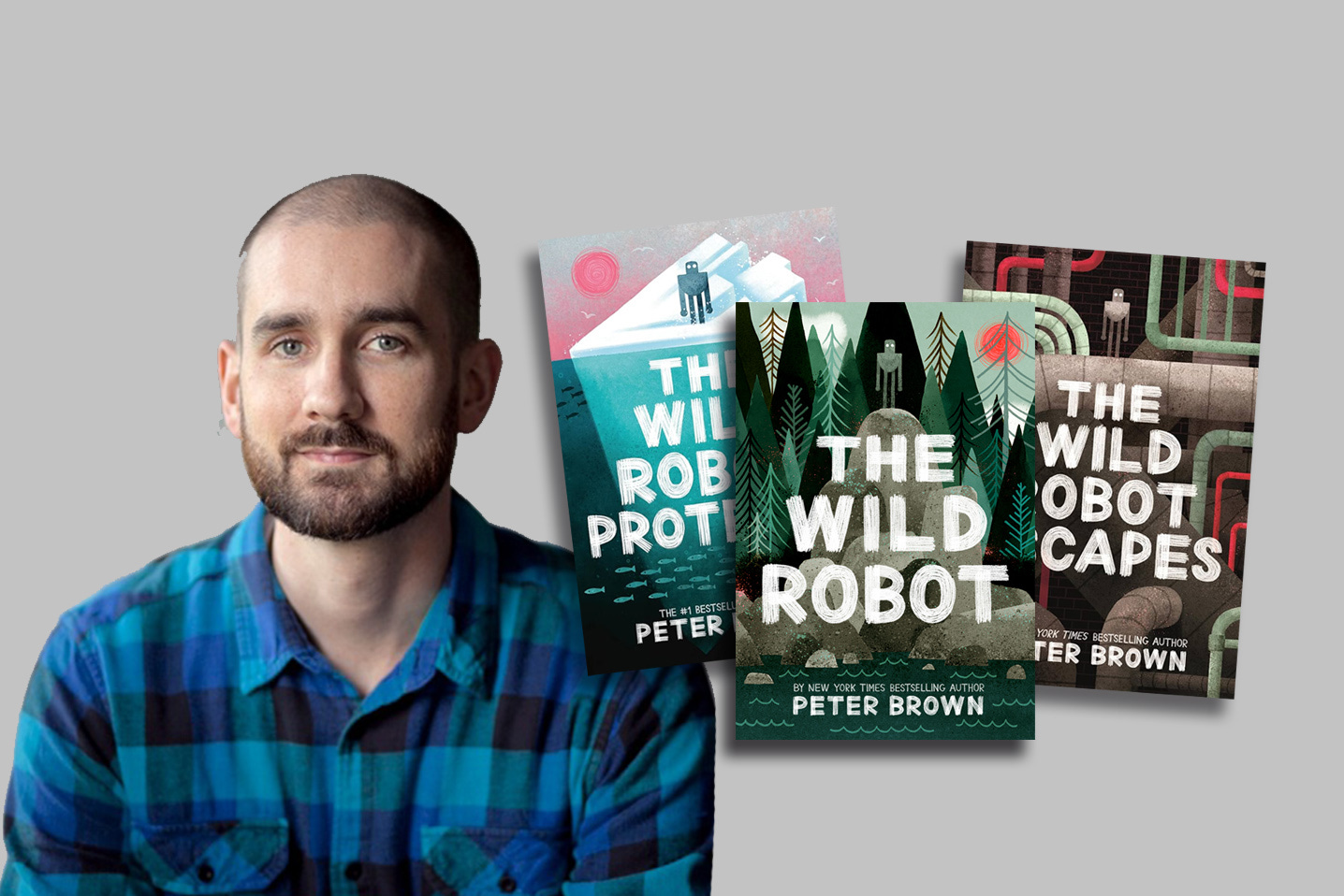 Call for Questions: Peter Brown - by Graeme Pitman