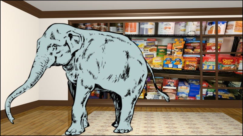 When Prepper Fear Turns To Paranoia - Opinion