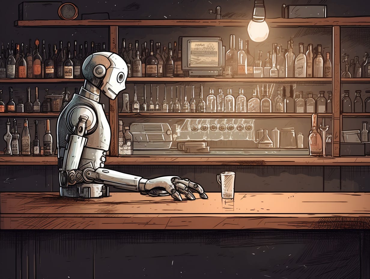 💧 ChatGPT Uses Half-Litre of Water With Every Prompt Set