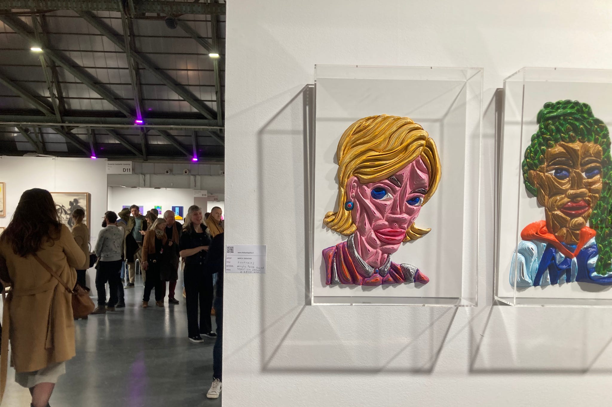 Brussels' art scene is about to grow - by Ana Fota