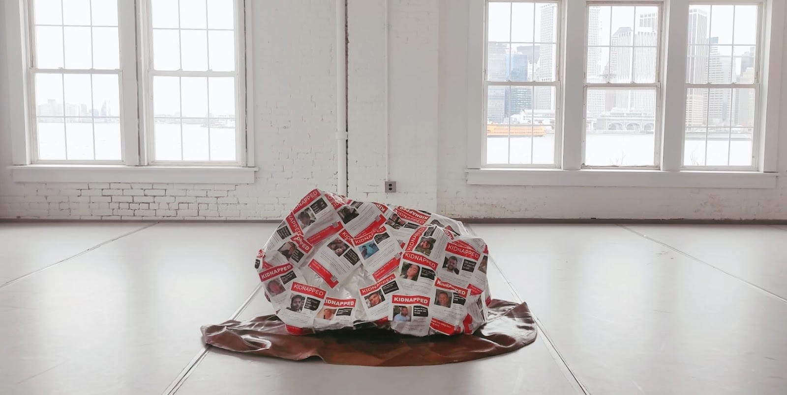 Meet Ronit, Israeli Artivist - by Miranda Lapides