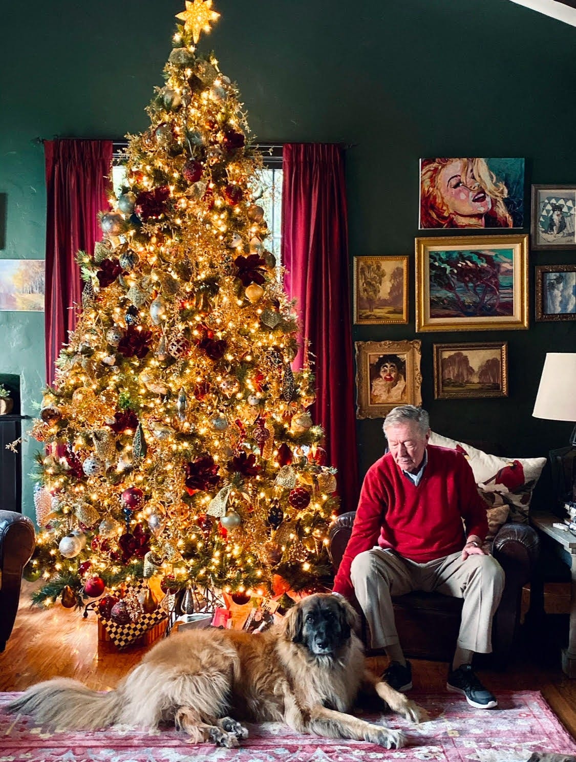 Christmas Memories - by Gloria Horton-Young