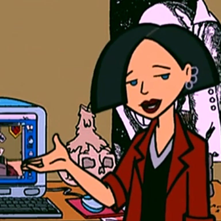 Bitch Sensei 🕷️ | Substack