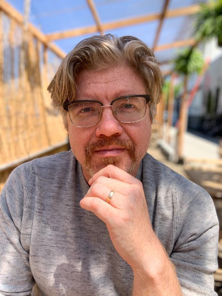 David Z. Morris | Substack