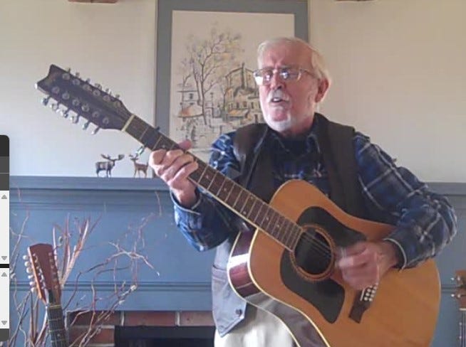 THE LAST OF THE DJ's - The Chuck Durang Show