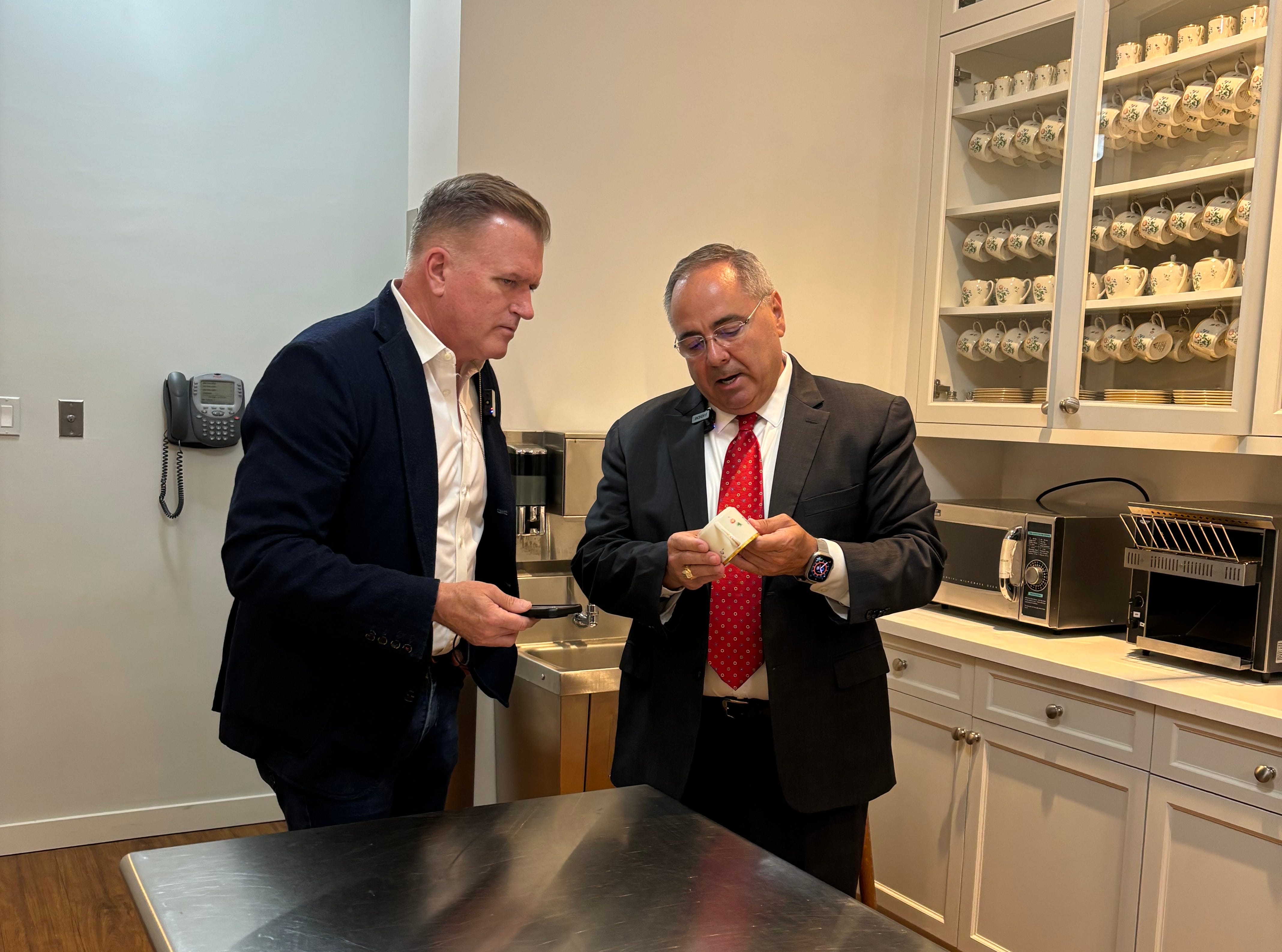 Episode 4: Exclusive Look Inside the Blair House - 200th Anniversary