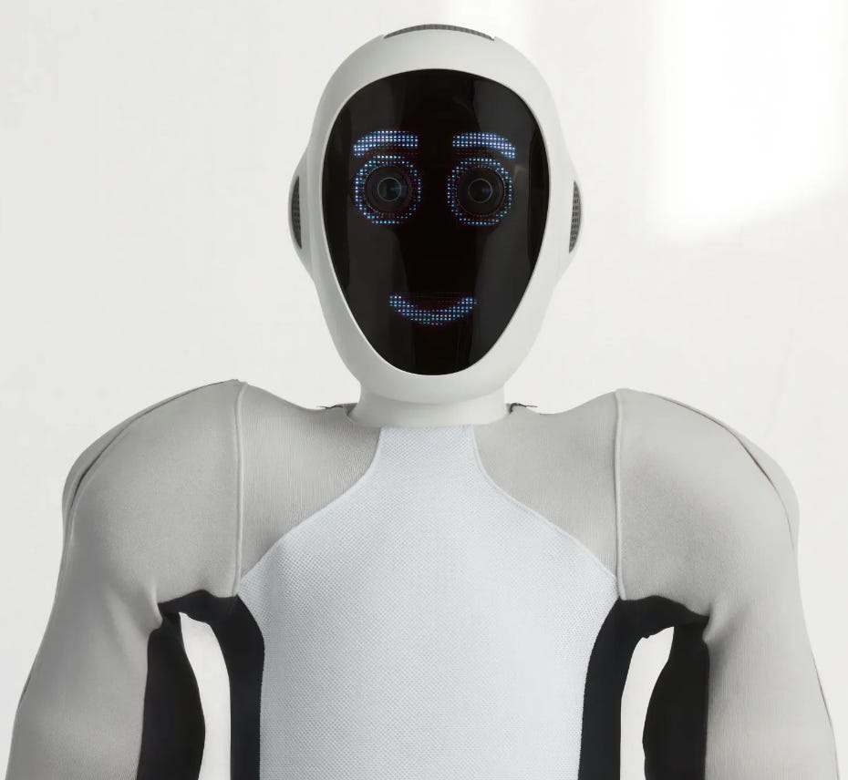 An Autonomous Era of Smart software inside helpful robots is almost here