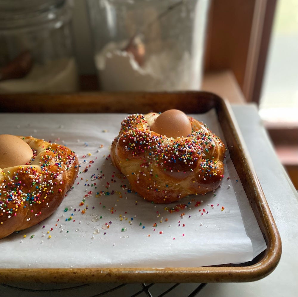 What’s Cooking This Week + New Format - by Jennie