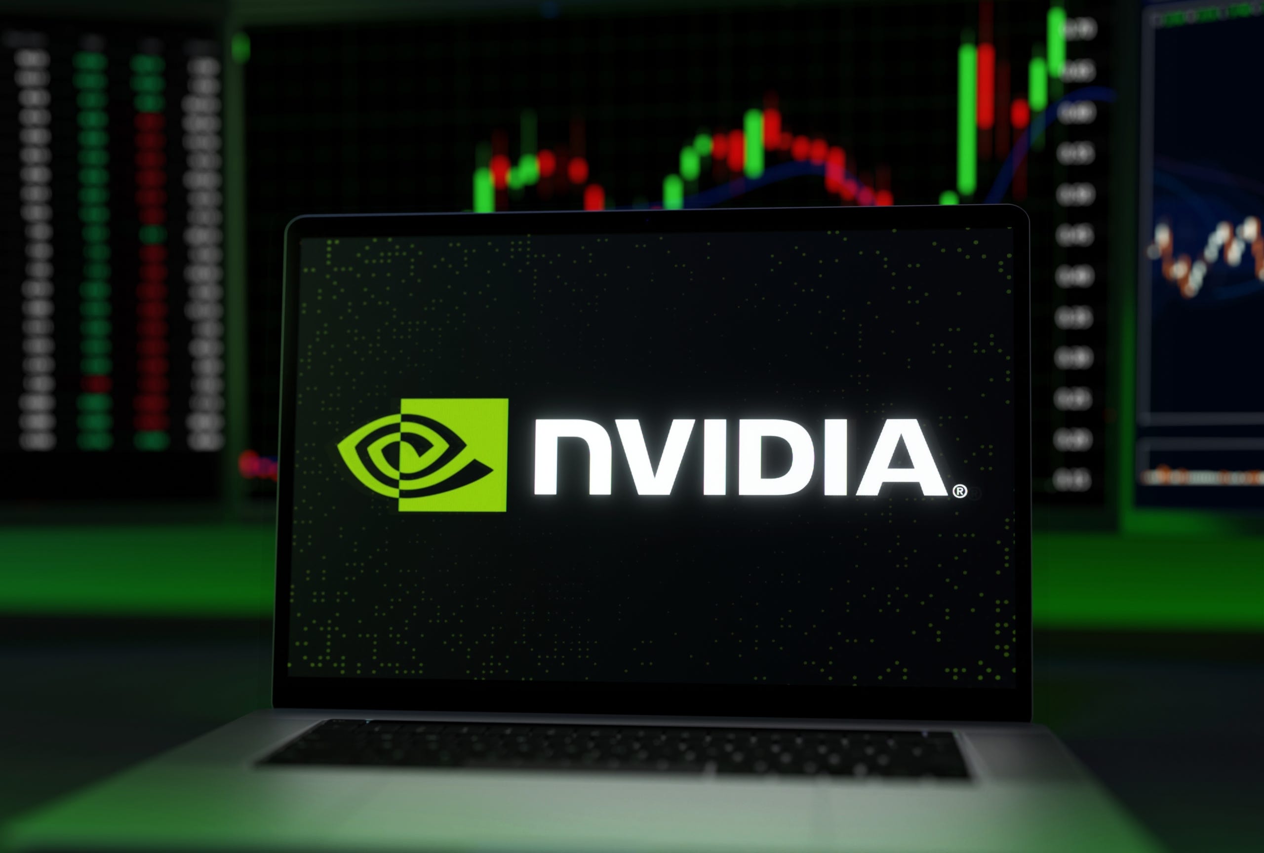 NVDA is the undisputed AI captain...for now