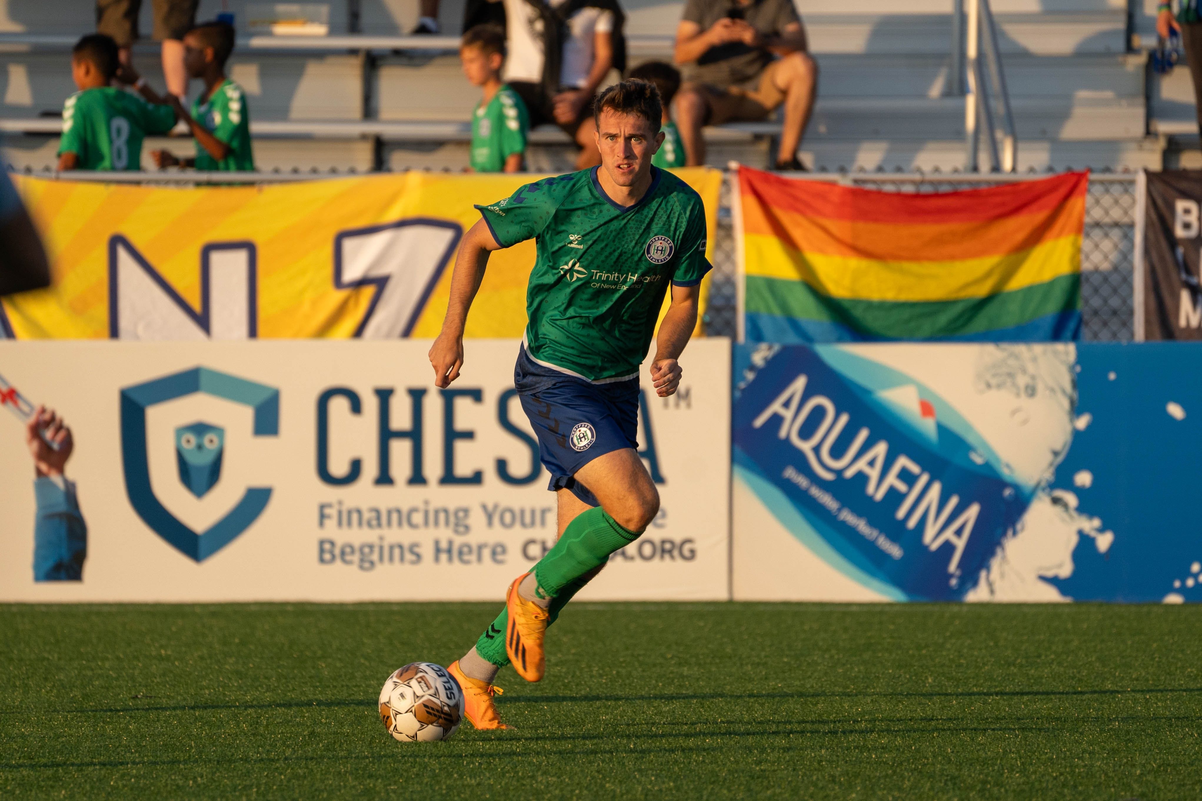 PREVIEW: Hartford Athletic Aim to Close Out Home Stand on High