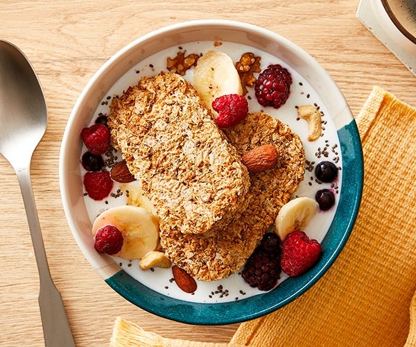 Separating the Weetabix from the Chaff - Vittles