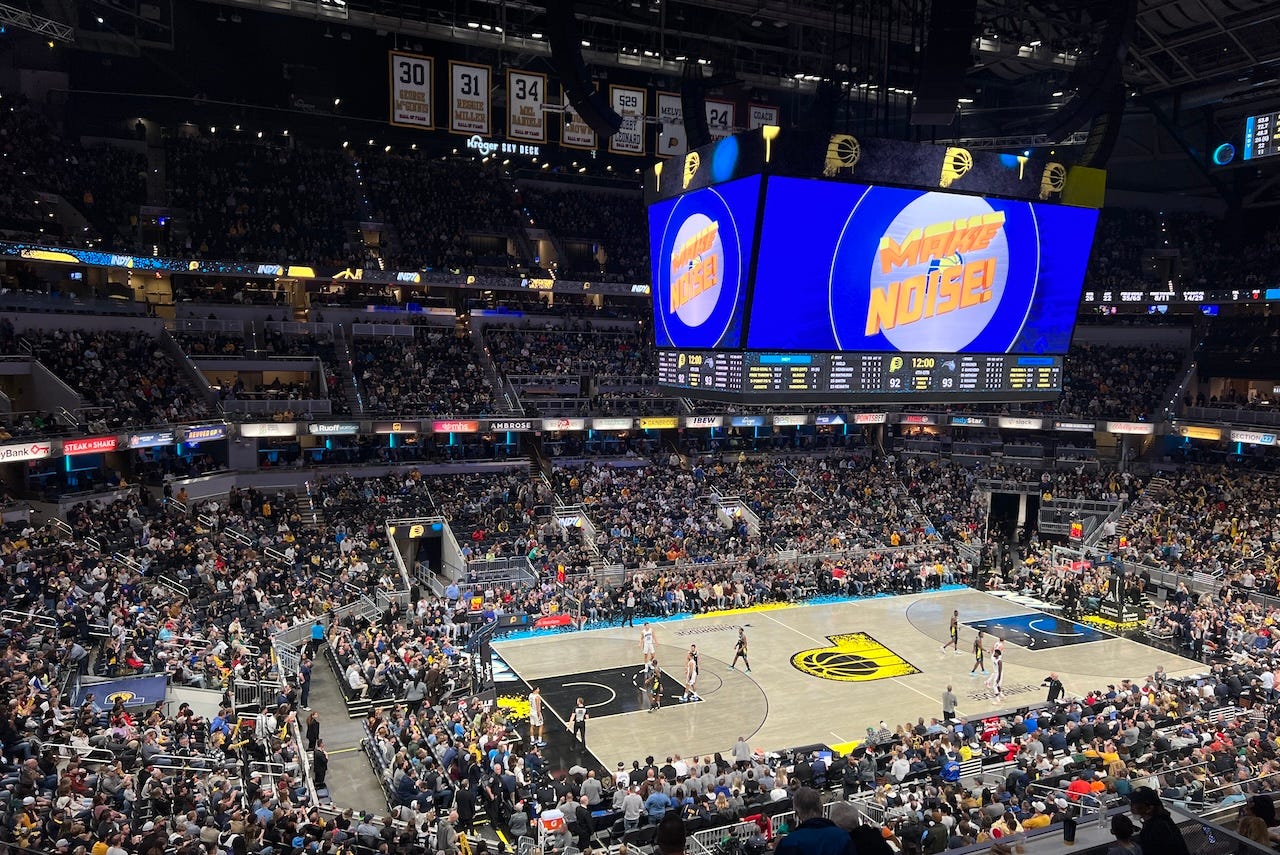 'That’s the future of the league': Pacers' lack of size on the wing ...