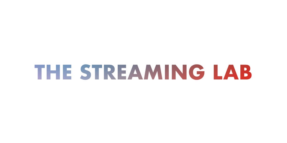 About - The Streaming Lab