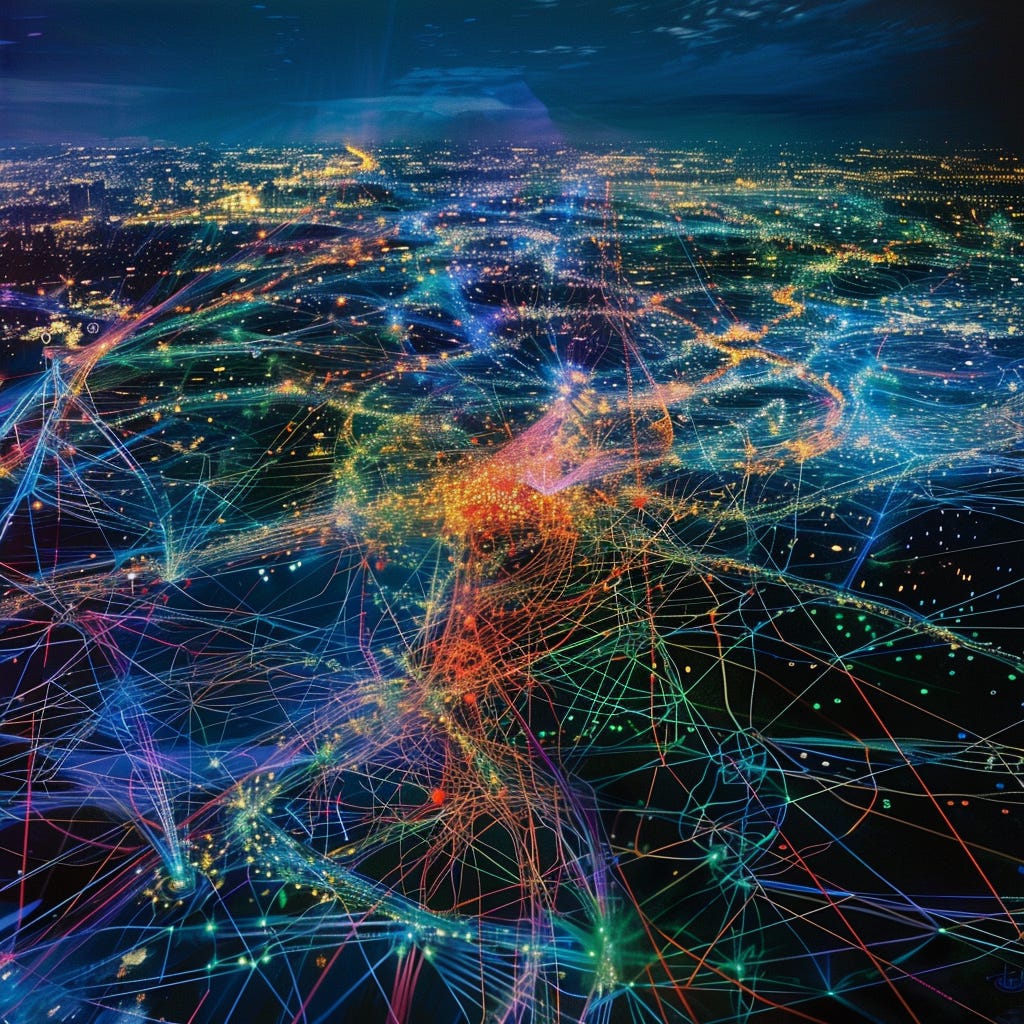 5G- The Catalyst for Digital Economy - by Piotr Trabinski