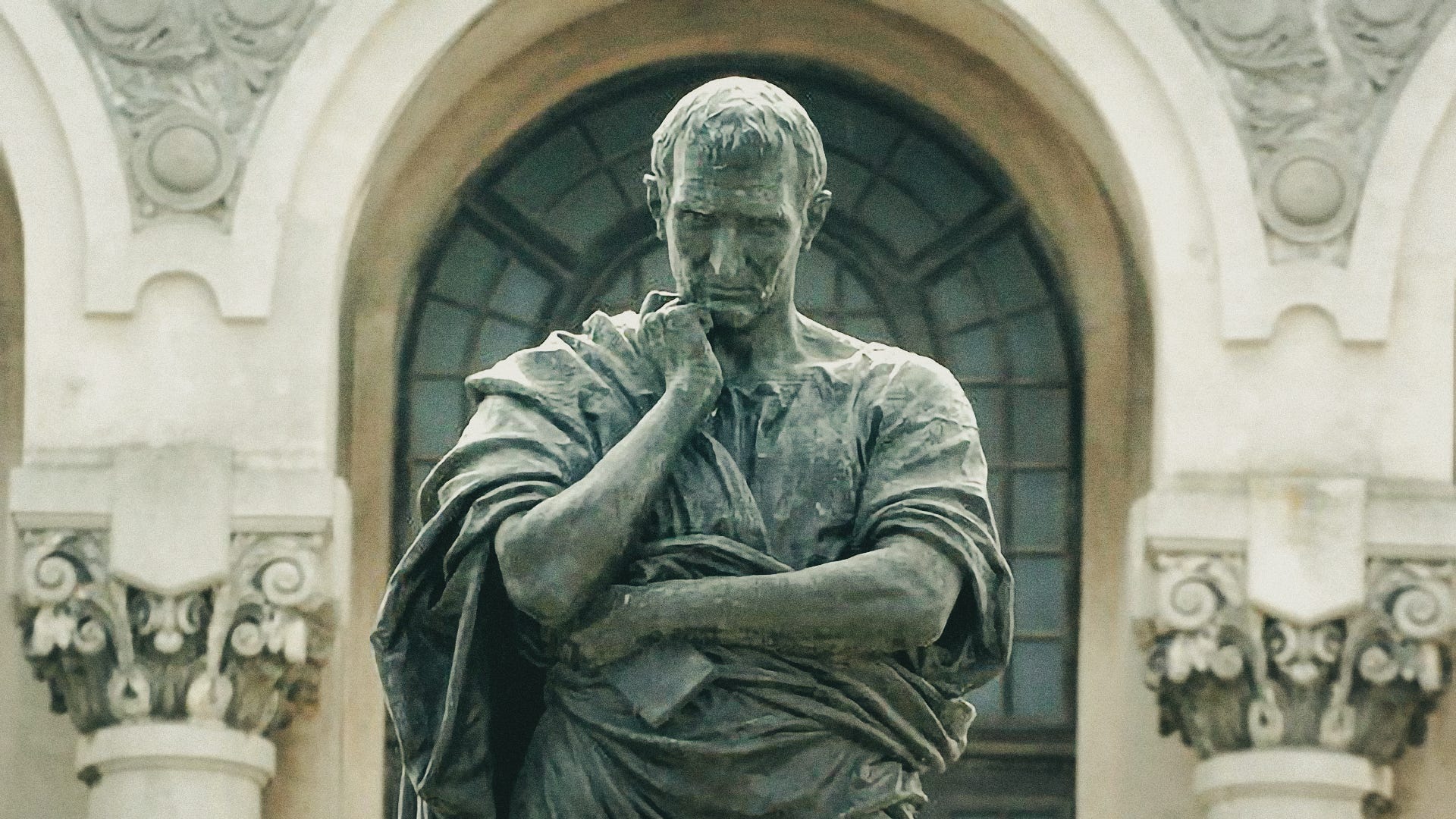 The Ancient Roman Holiday Poem - Classical Wisdom