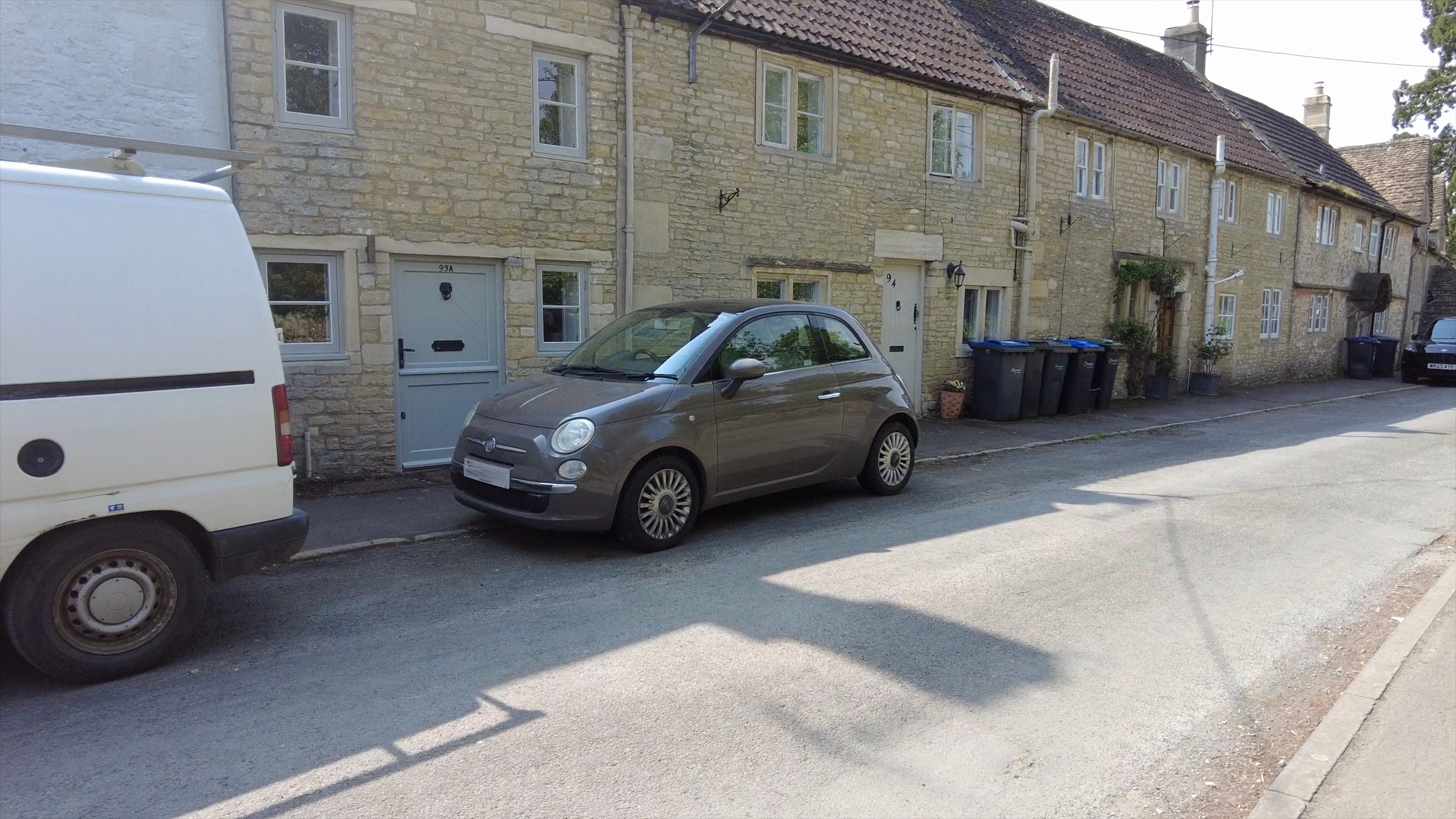 Atworth - a Wiltshire Village - by Roland Millward