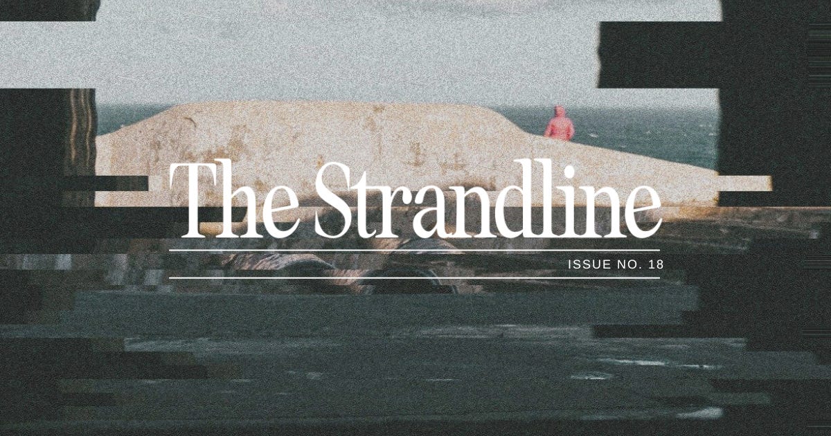 No. 18 - A Letter From the Void - by Emma Fanning