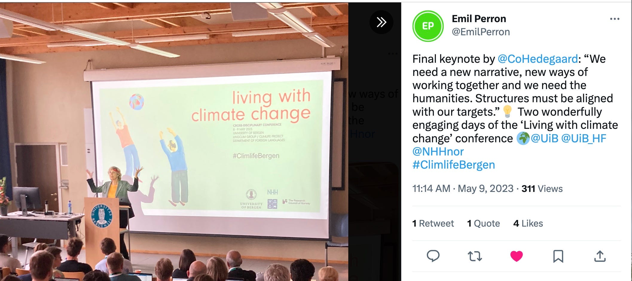 How to Defeat the Climate Change Complexity Monster