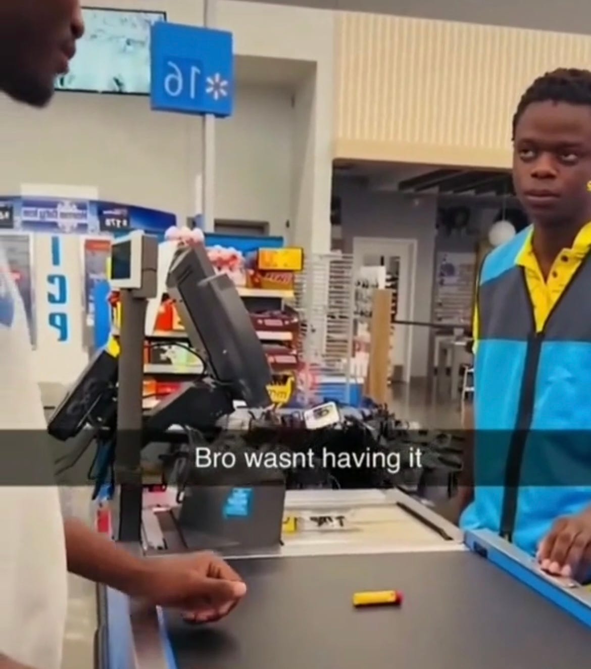 Why Your Cashier Hates You - by Madison Dillard - headlong