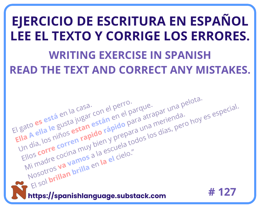 Correct the text. (All levels) - your health manual