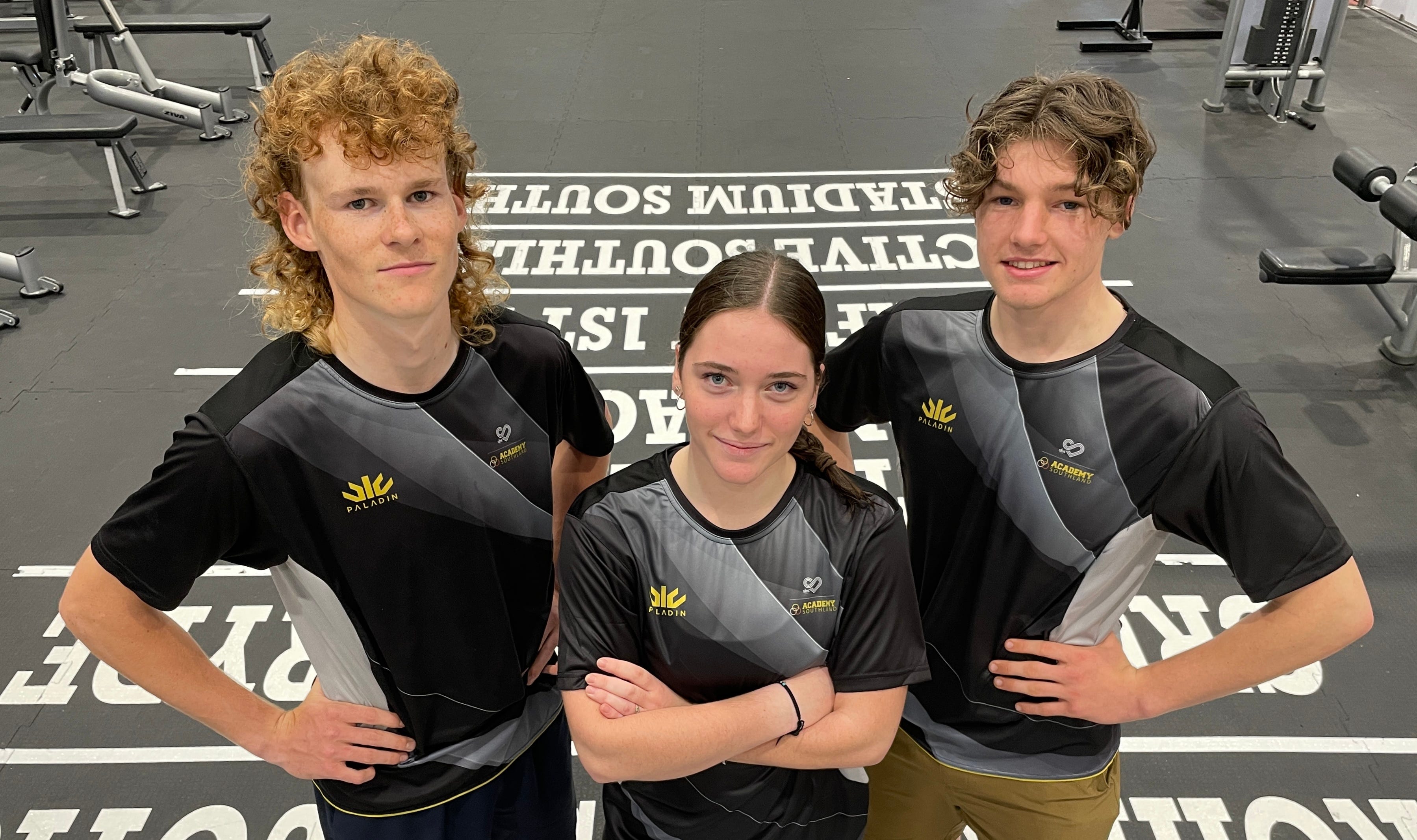 Southland cyclists about to take on the world