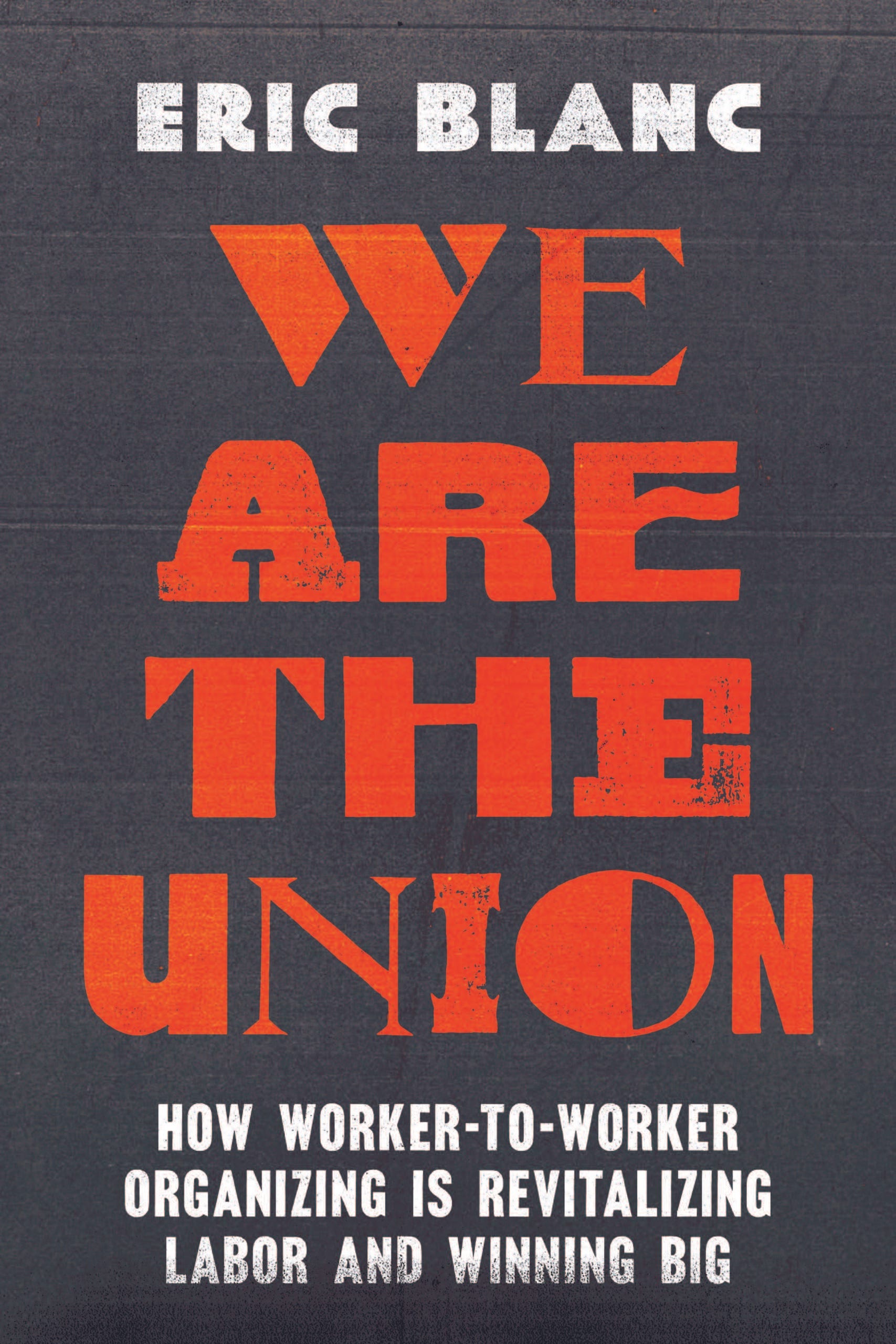 Worker-to-Worker Organizing Can Save the Labor Movement