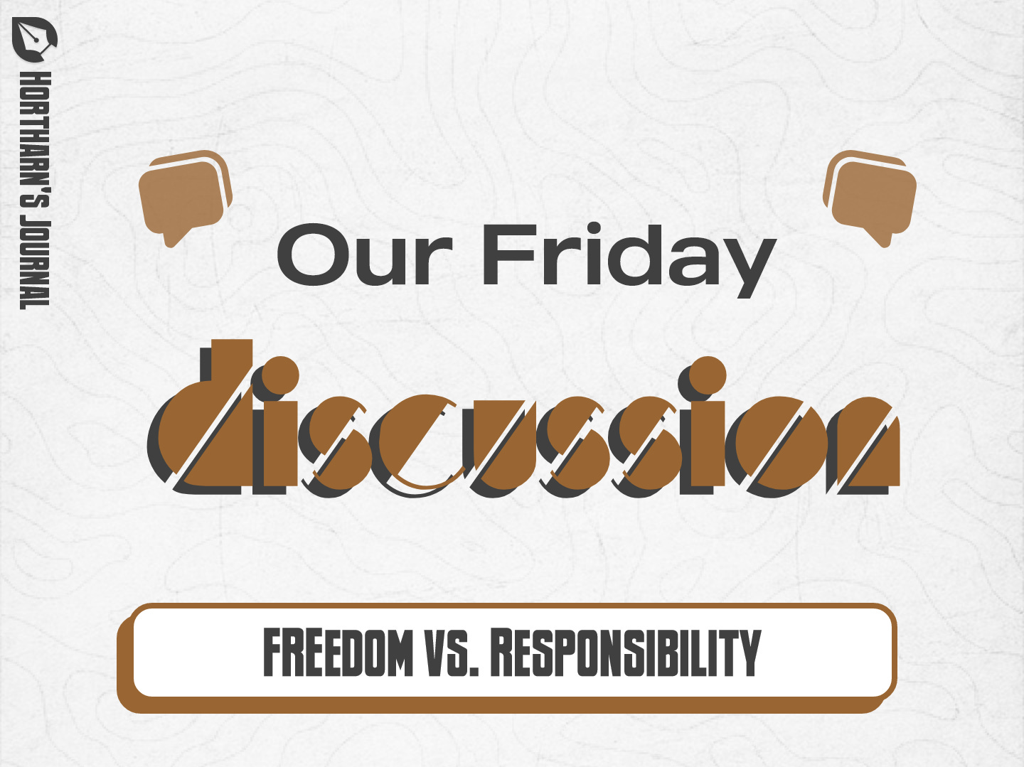 Freedom vs. Responsibility - by Ekerete Lord-kris.