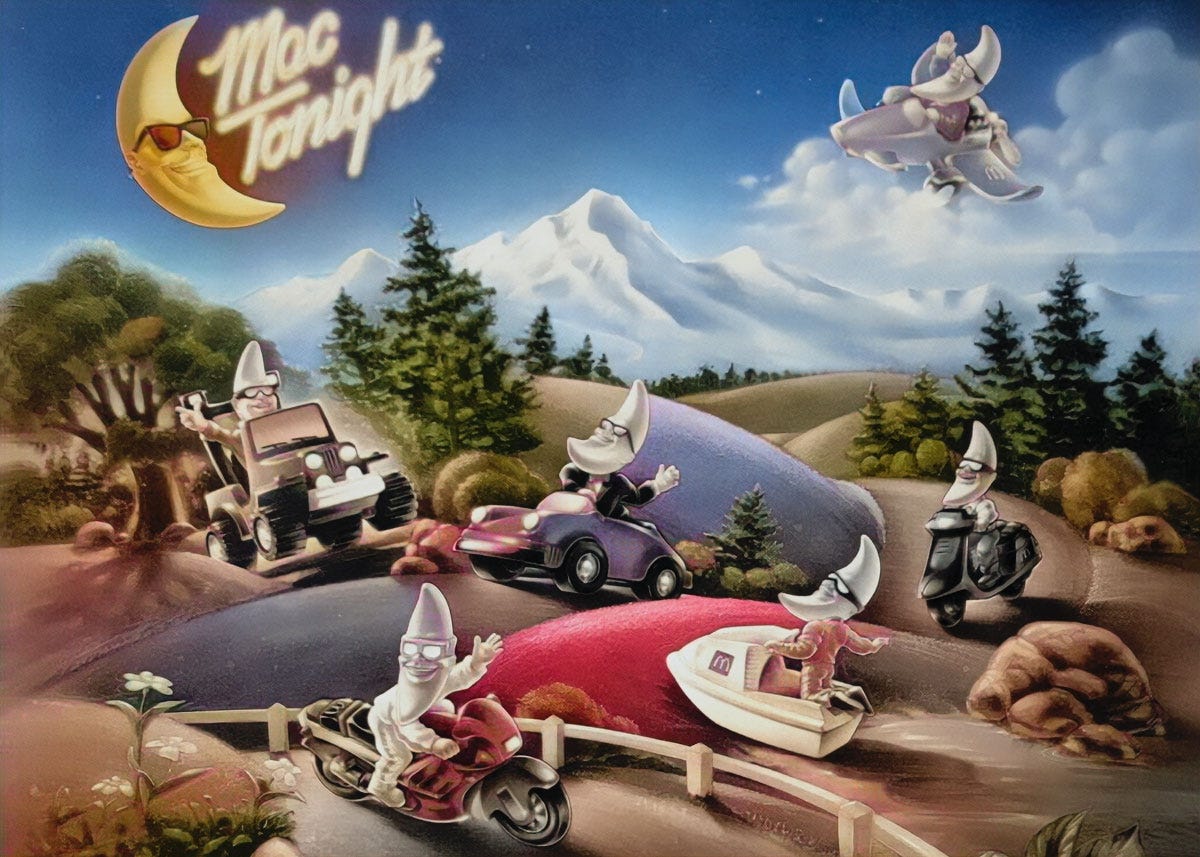 The History of Mac Tonight - The Retroist