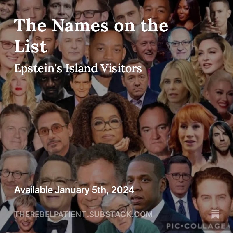 The Names on the List - by Dr Margaret Aranda