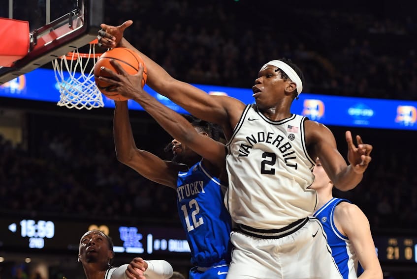 Ven-Allen Lubin Scouting Report - by Ersin Demir