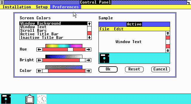 The History of Windows 2.0 - by Bradford Morgan White