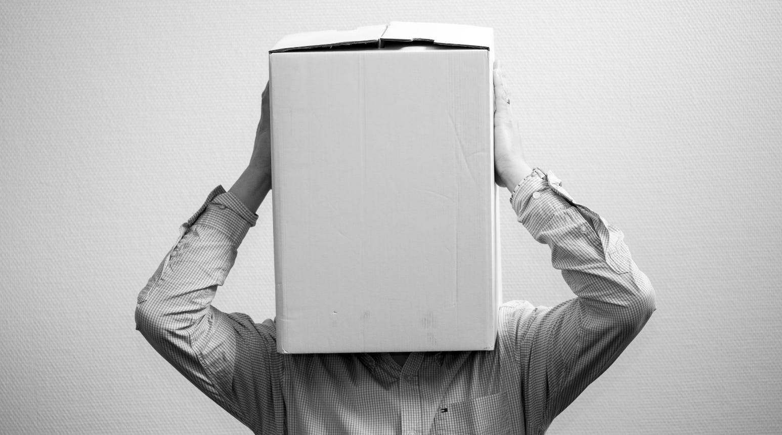 Out of "The BOX" - "Out of the Box" by Constanze