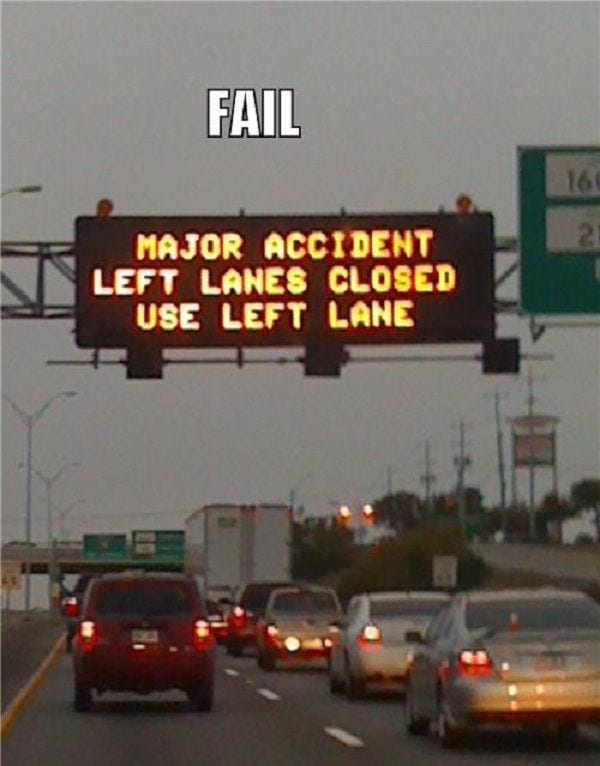 The Responsibility of Signs - by scientia liberia