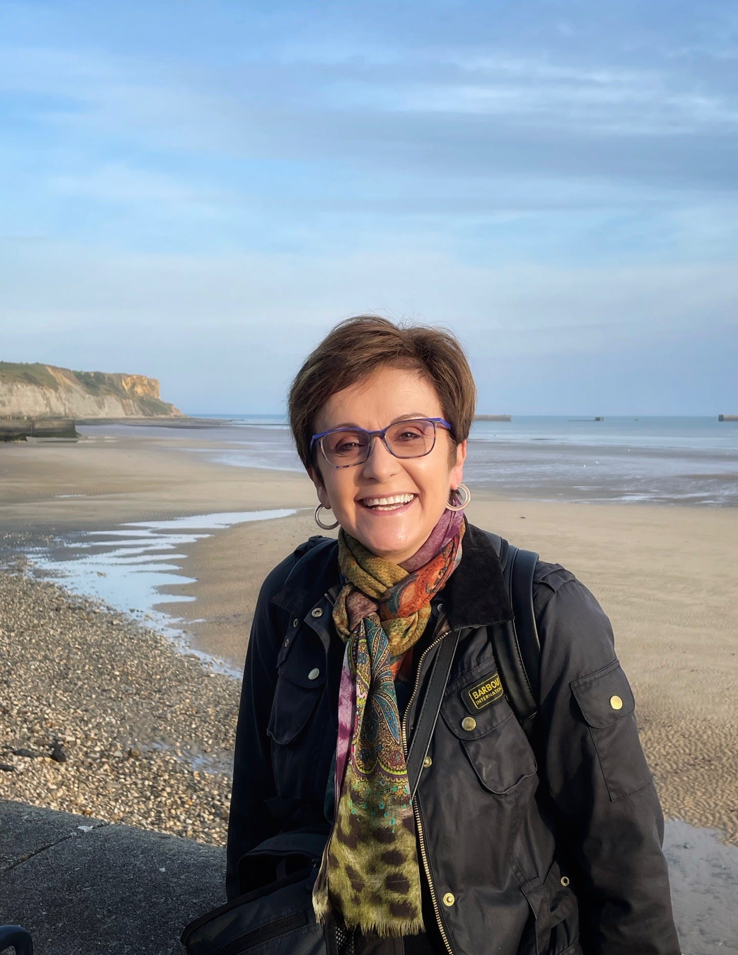 Véronique Savoye | Substack