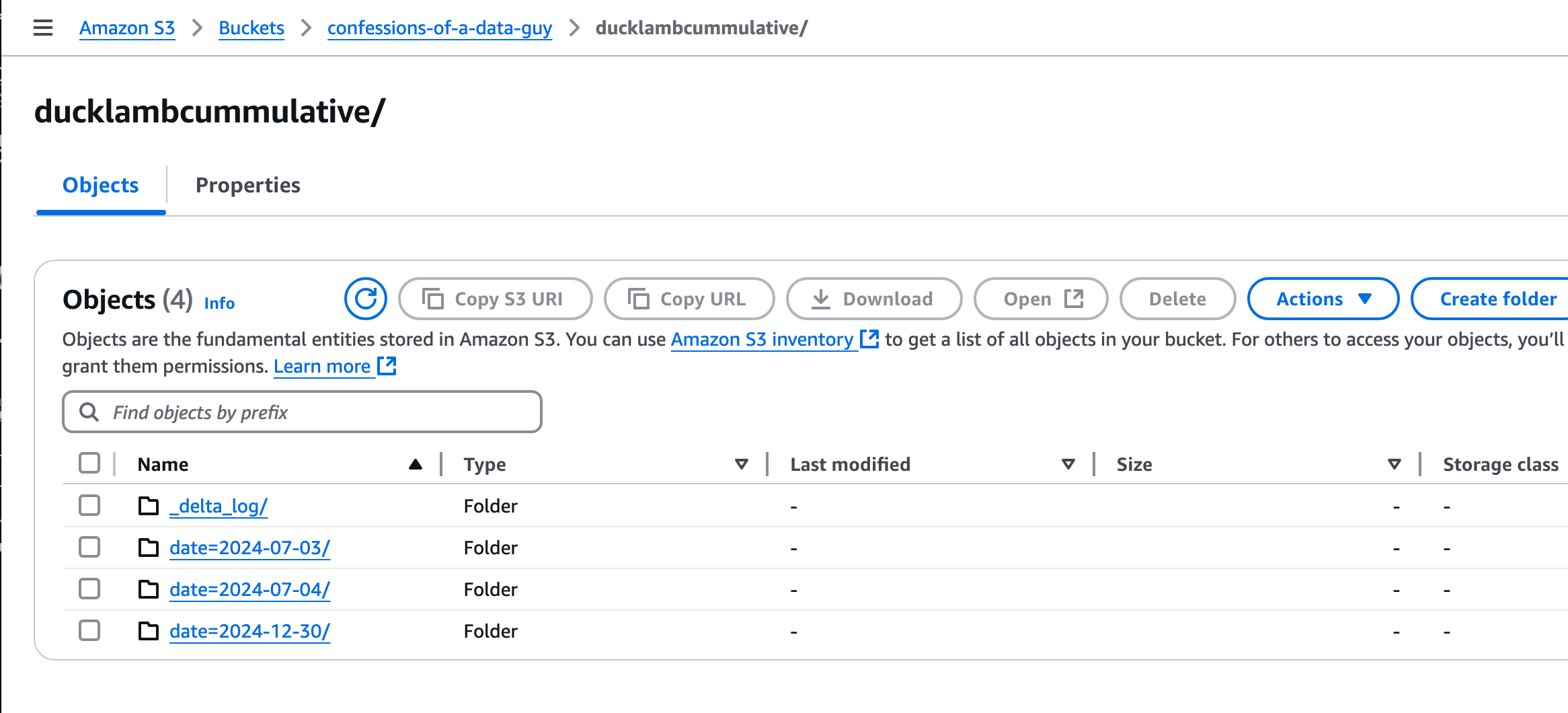 AWS Lambda + DuckDB (and Delta Lake) - by Daniel Beach