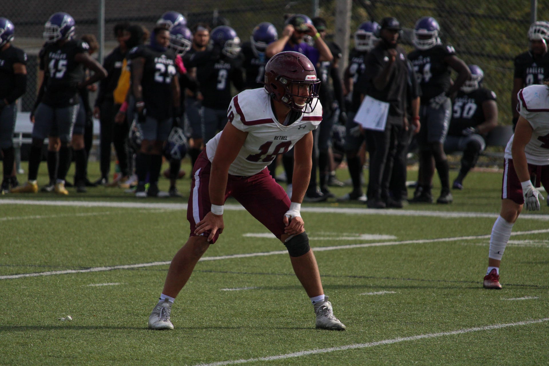 Football team caps early 2023 work with spring game