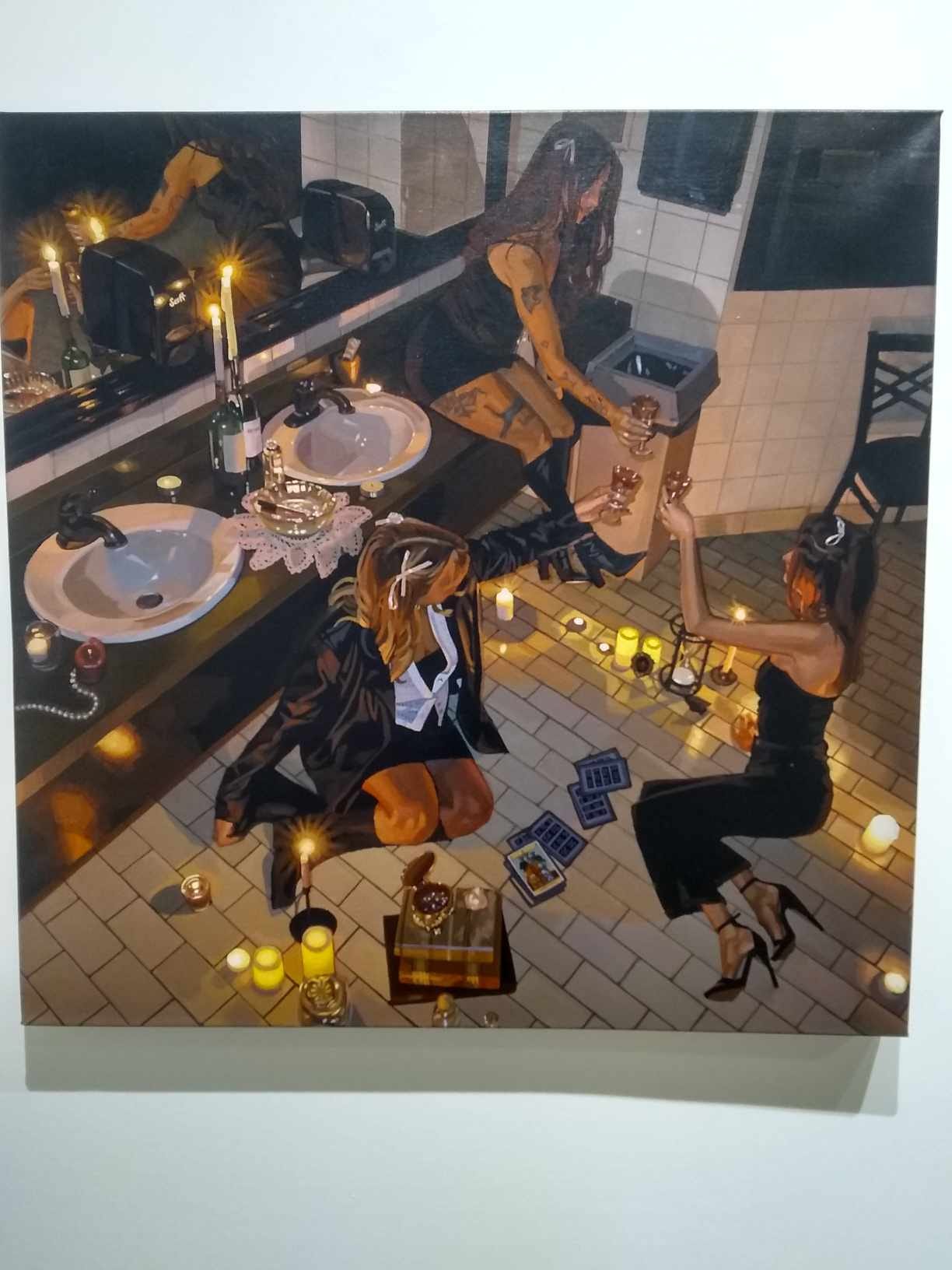 Dreary legacies - by Lydia Perovic - Long Play