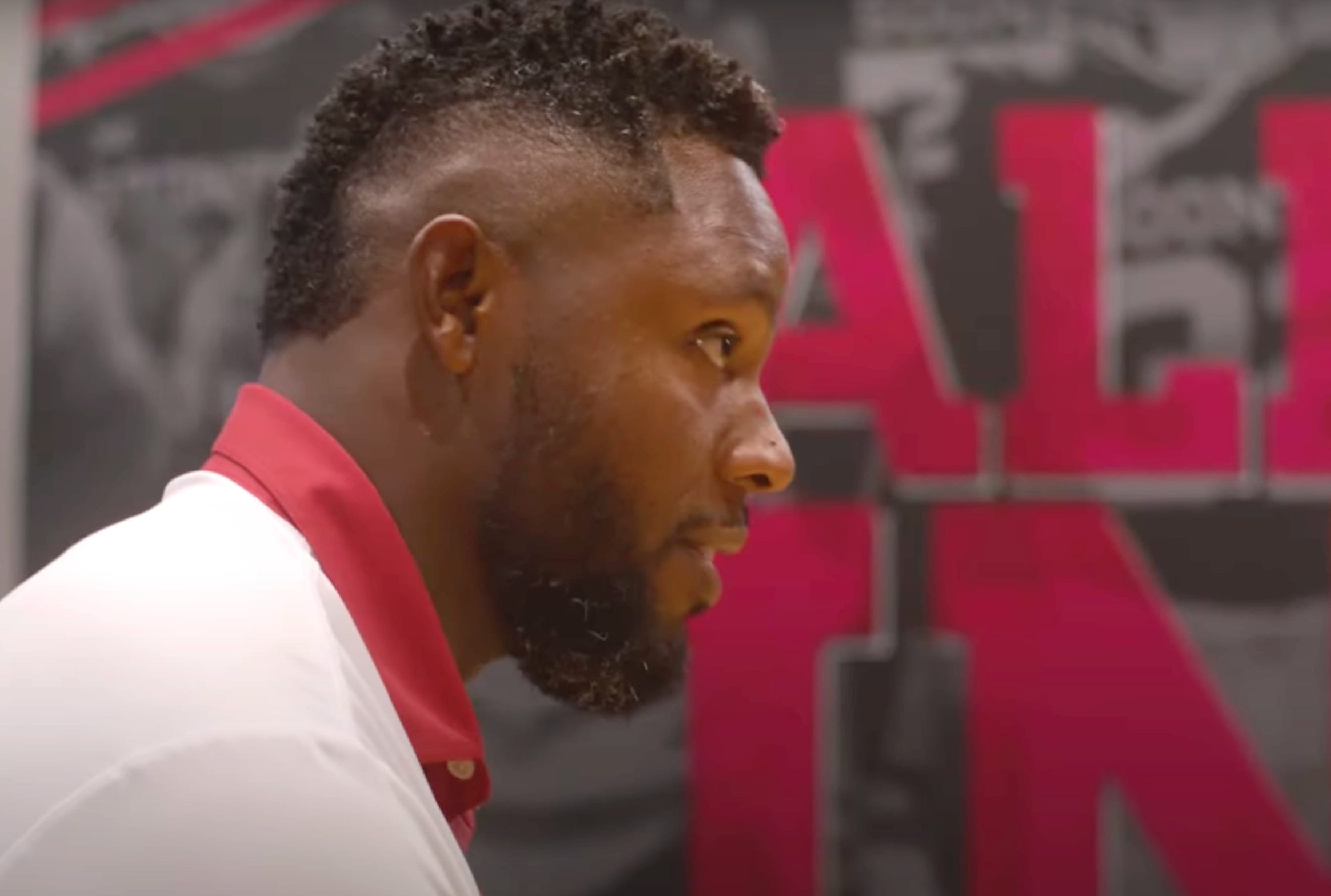 What's college football become? Well, in Curtis Lofton, Sooners just ...