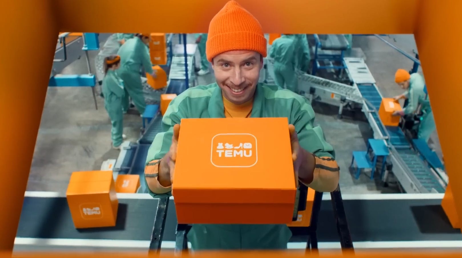 What’s up with…? - Part 1: Temu - Tech Buzz China Insider